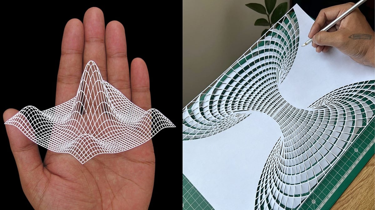 The Art of Precision: Parth Kothekar's Papercut Designs | Homegrown
