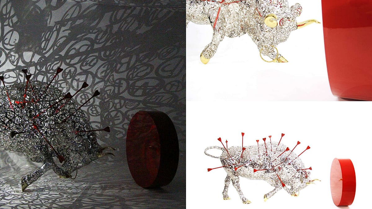 Sonal Ambani's Sculpture At The Venice Biennale Calls For An End To ...