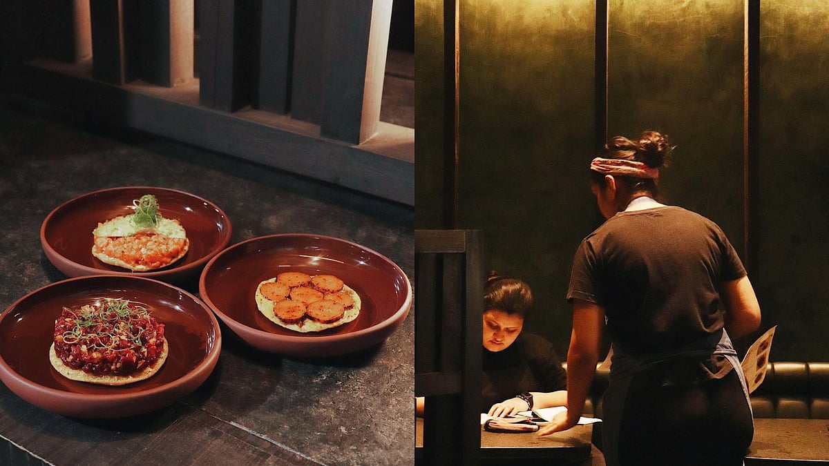 Otra Bombay, Founded By The Duo Behind The Renowned Americano, Is ...