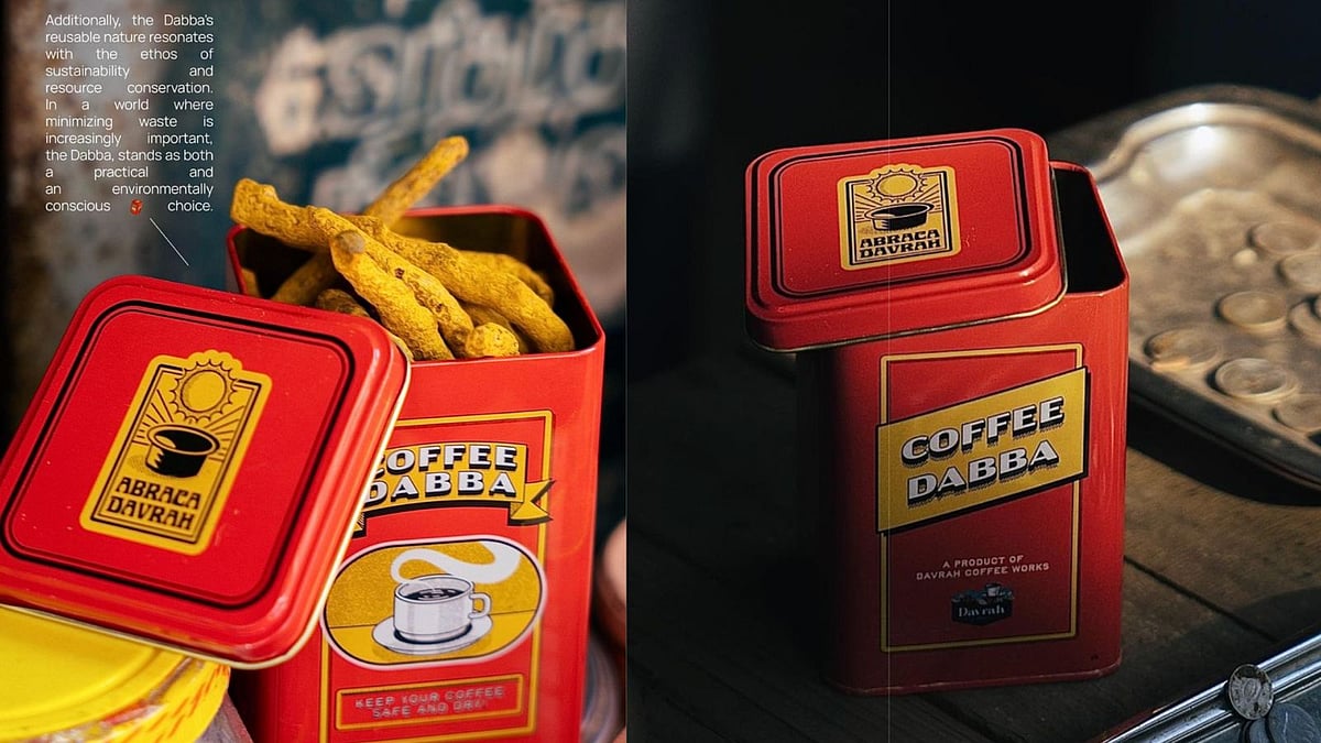 The Kaapi Dabba Is A Celebration of Indian Culture in Every Dabba ...
