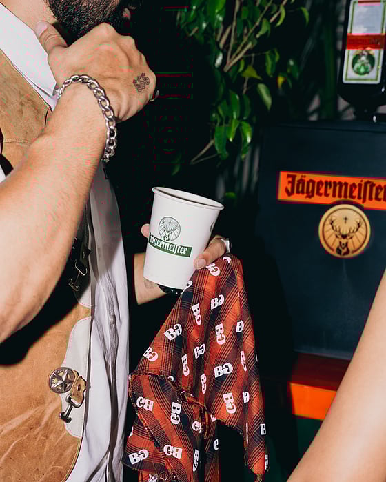 BLUORNG x Jägermeister Release A New Collaborative Capsul Collection At ...