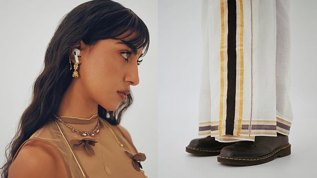 Divya Balakrishnan’s 'Character Study' Combines South Indian Tradition ...