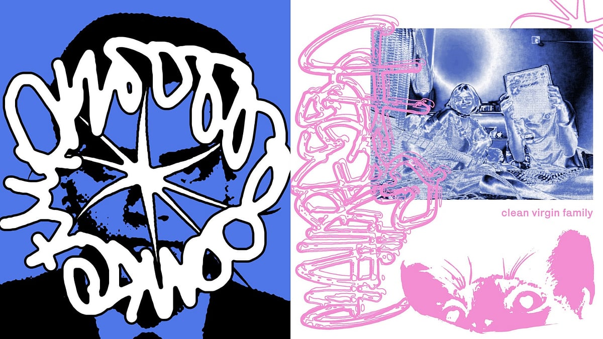 ‘clean virgin family’ mattress bf Blends Punk, Noise, & Electronics On ...