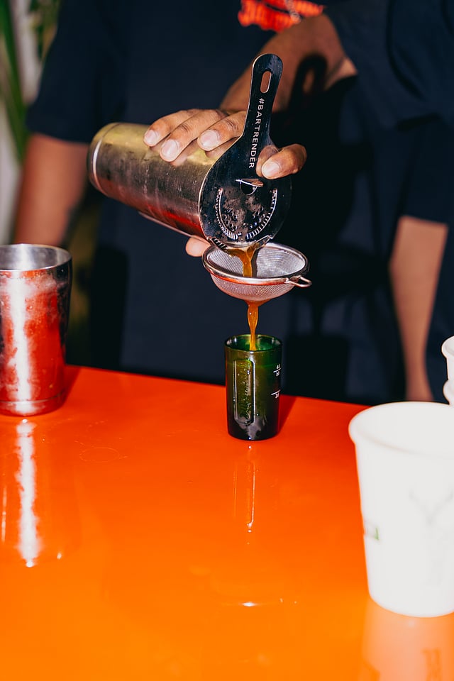 BLUORNG x Jägermeister Release A New Collaborative Capsul Collection At ...