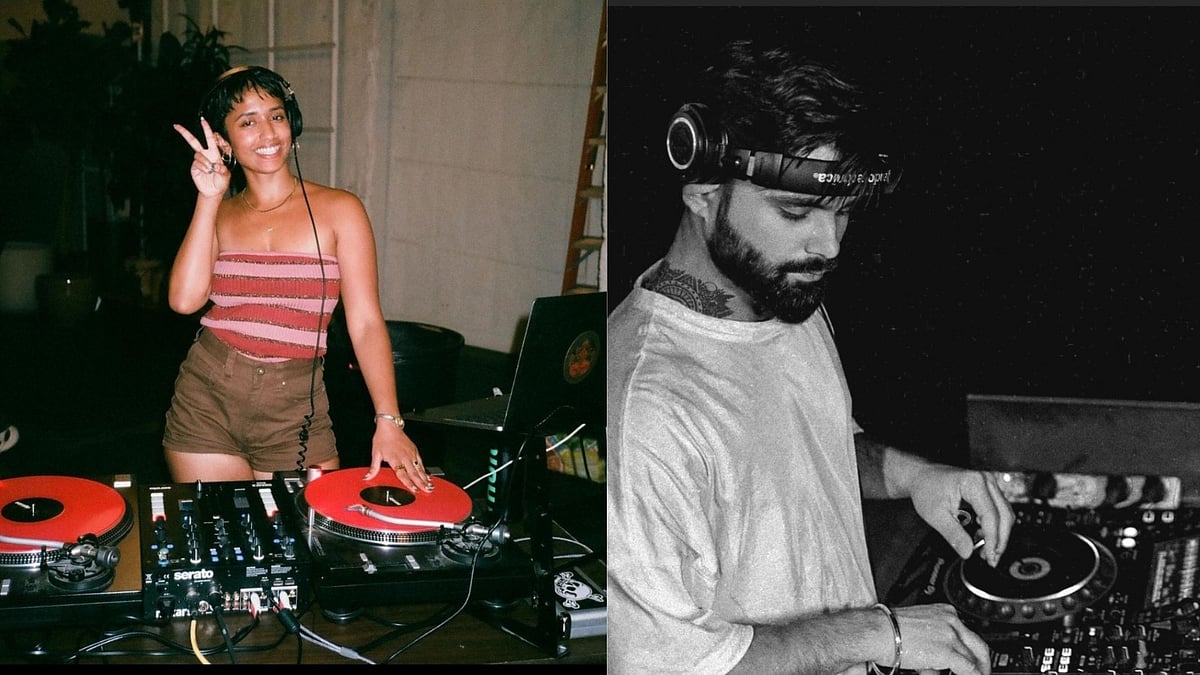 Spinning the Past: Homegrown DJs Breathing New Life Into Indian ...