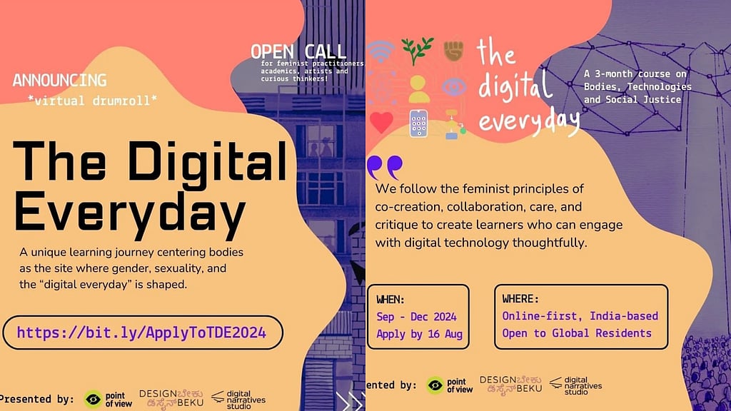 The Digital Everyday: A Homegrown Course Intersecting Technology ...