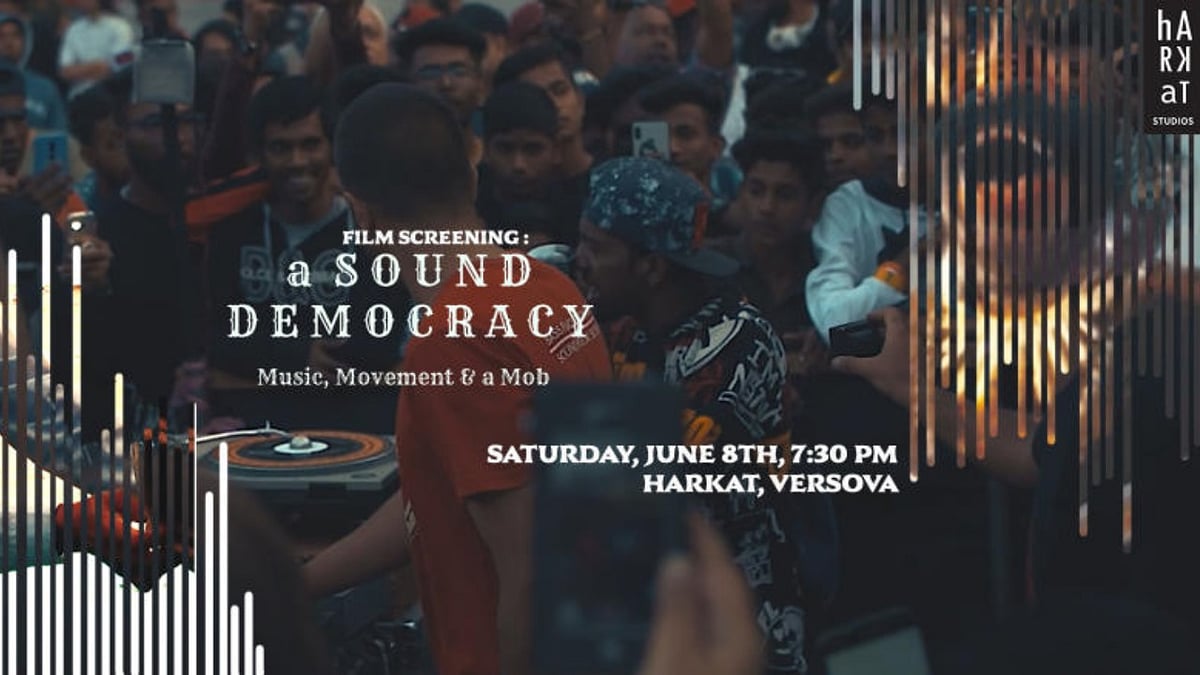 'A Sound Democracy': Attend A Documentary Screening Exploring The Role ...