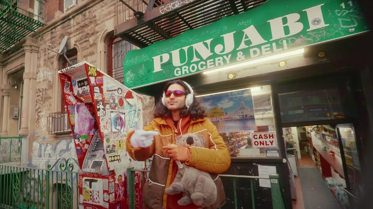 'Deepika' By KOAD Captures The Indian Diaspora Identity | Homegrown