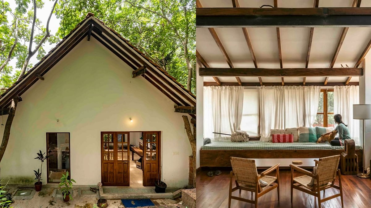 PARA Design Studio Is A Goa-Based Architecture Firm Specialising In ...