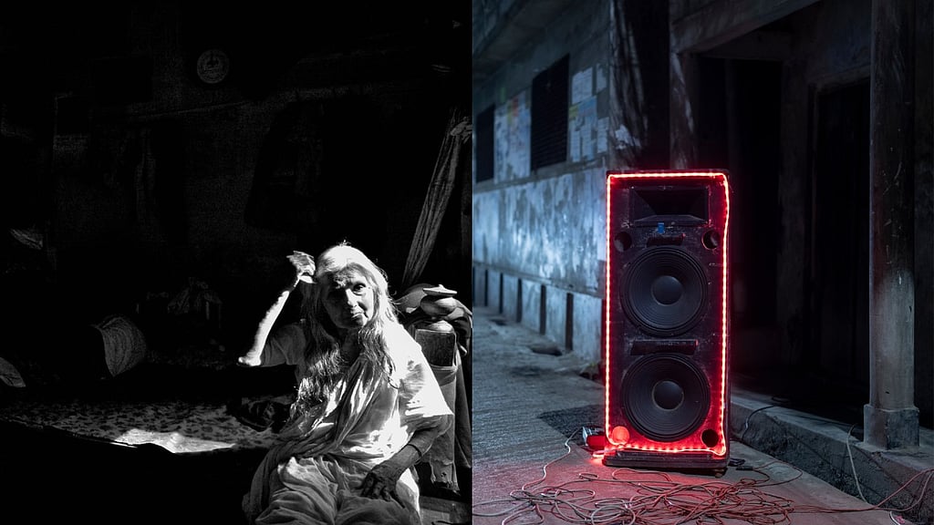 Munem Wasif's Works Juxtapose Organic Human Connection With Inorganic Modernity In Dhaka | Homegrown