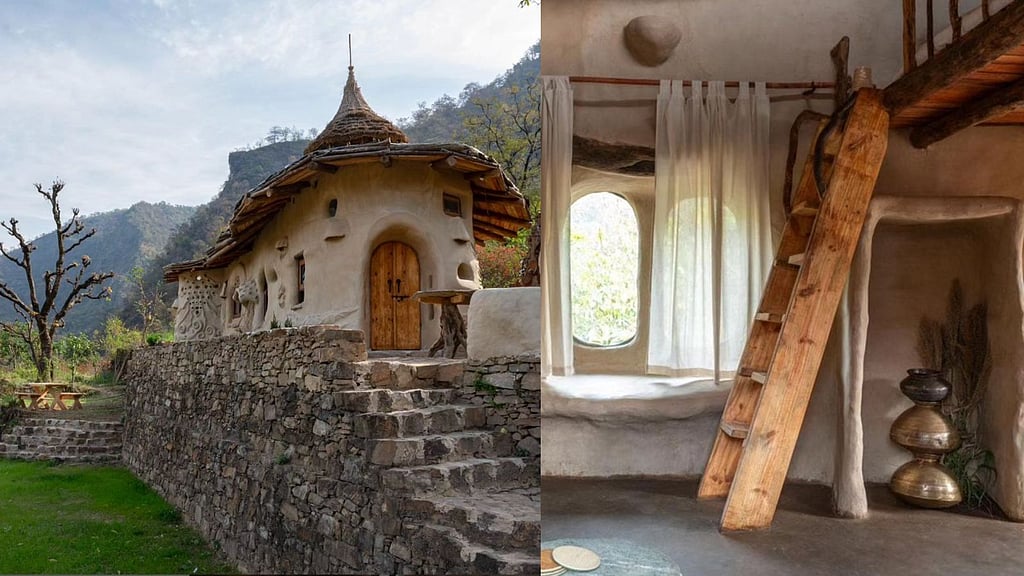 Tiny Farm Lab's Innovative Mud House In Rishikesh Is Pushing Design Boundaries | Homegrown