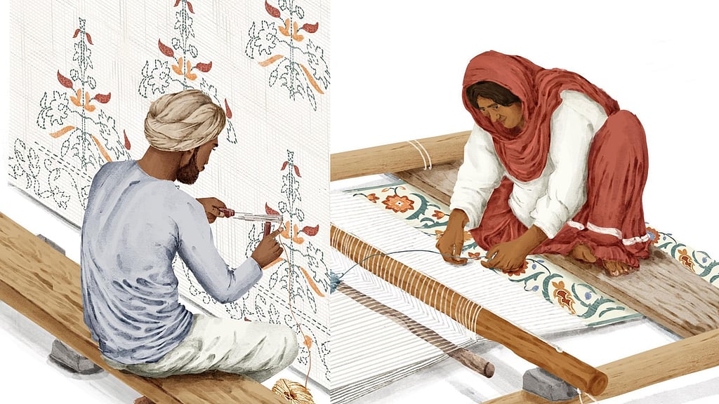 Take A Look At Manvi Vakharia's Compelling illustrations For Homegrown ...