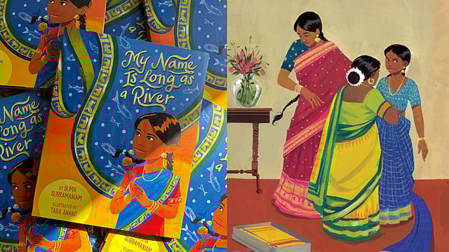 ‘My Name Is Long as a River’: A Celebration of South Indian Heritage ...