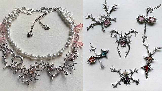 Ugly Cupid: Cyber Sigilism-Inspired Jewellery | Homegrown