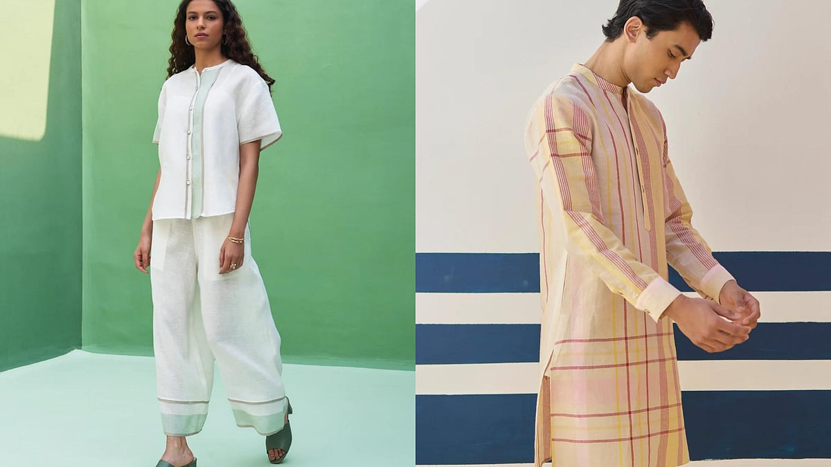 Label Manan: A 32 Year Old Brand Providing Elevated Essentials For Your ...