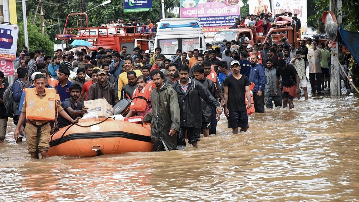 Exploring The Effects Of Human-Induced Natural Calamities In India ...