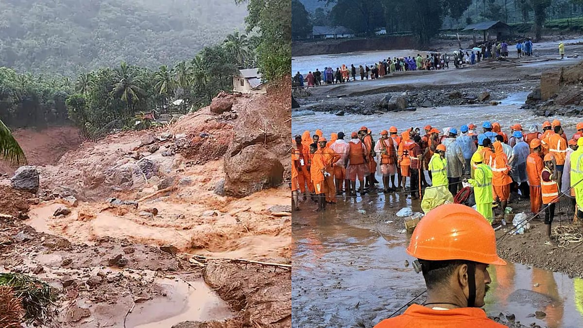 Here's How You Can Help Those Affected By The 2024 Wayanad Landslides ...