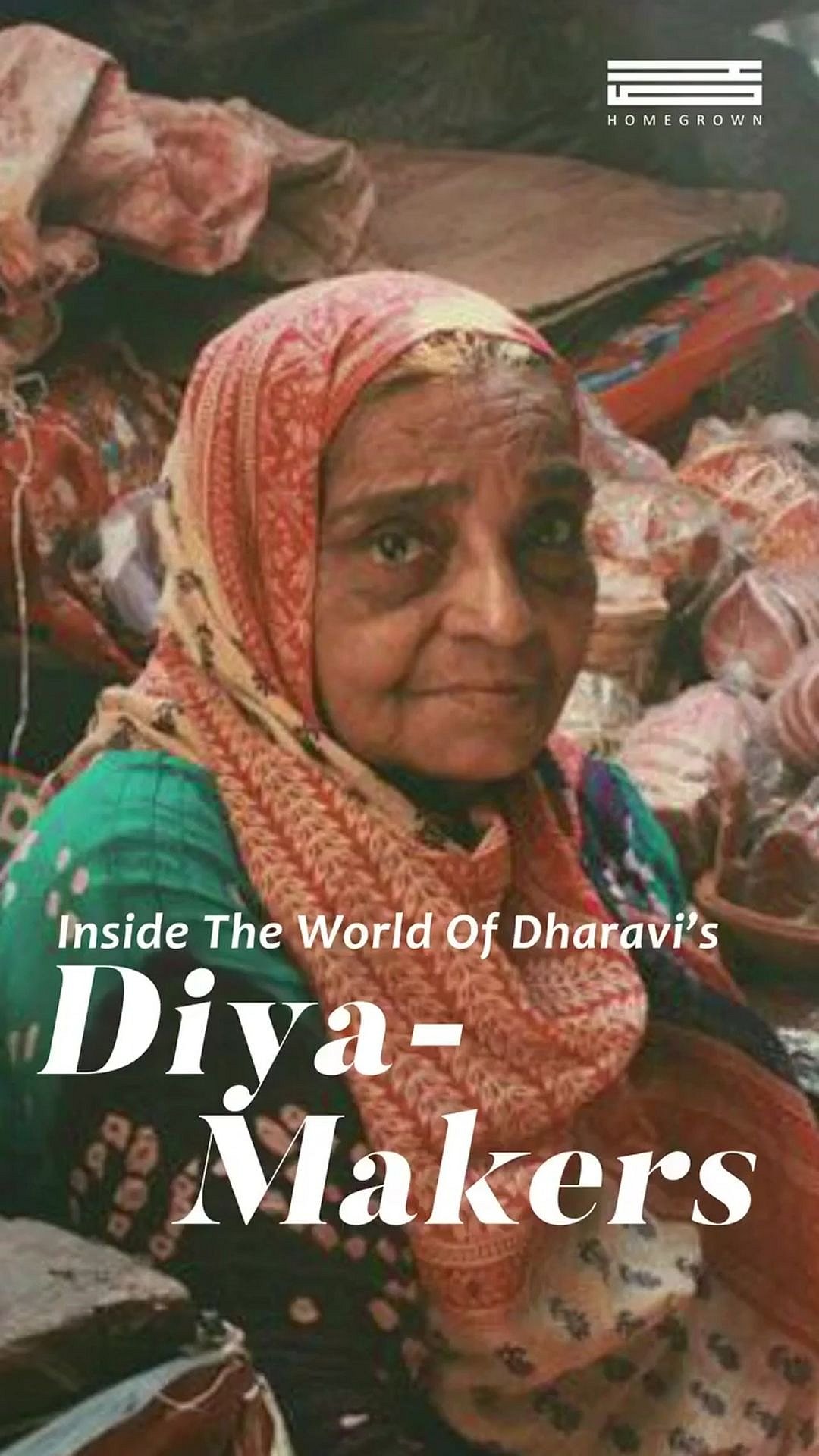 The Last Generation Of Dharavi's Diya Makers & Their Story | Homegrown ...