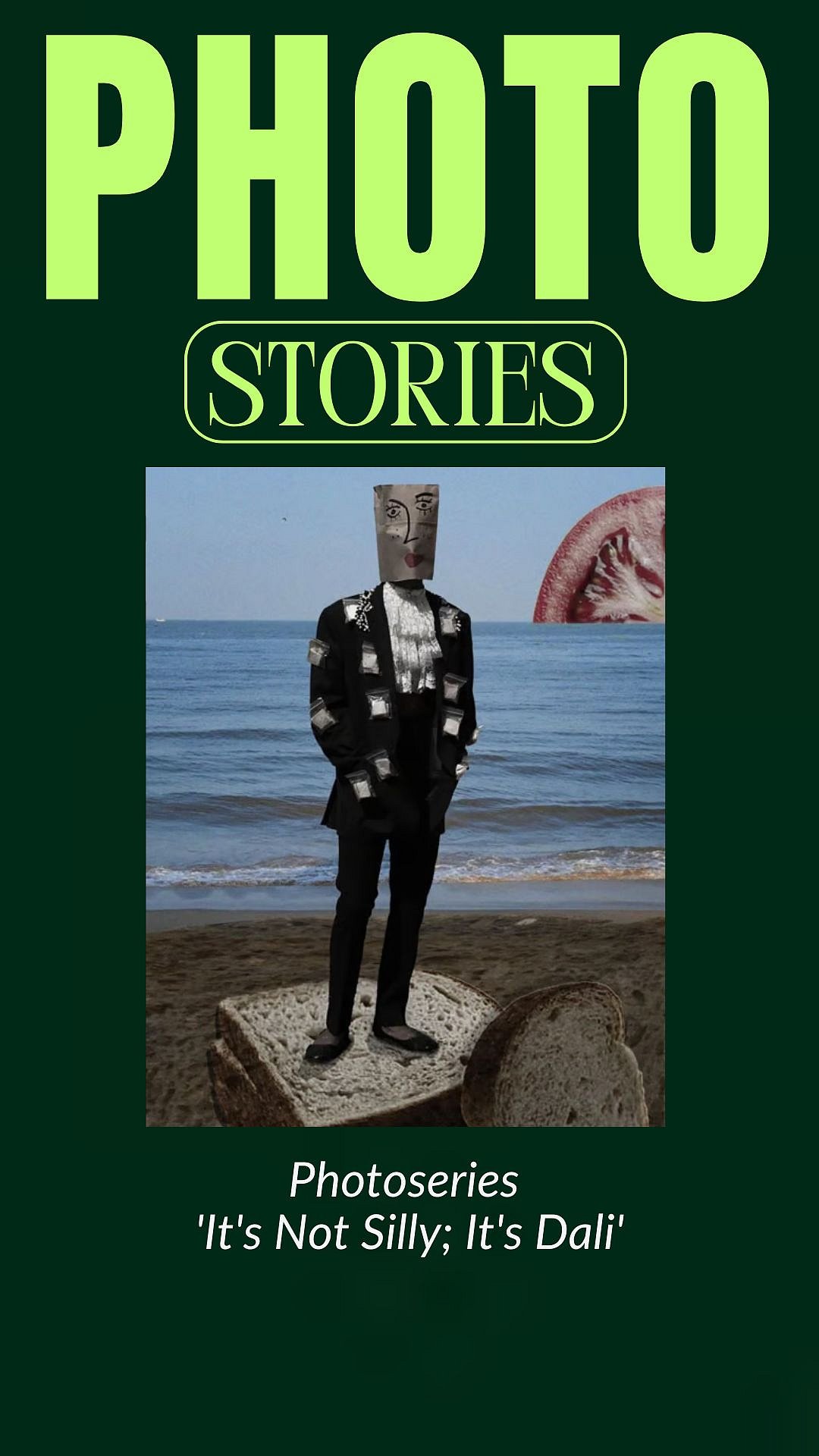 'It's Not Silly; It's Dali' Is An Editorial Ode To The Master ...