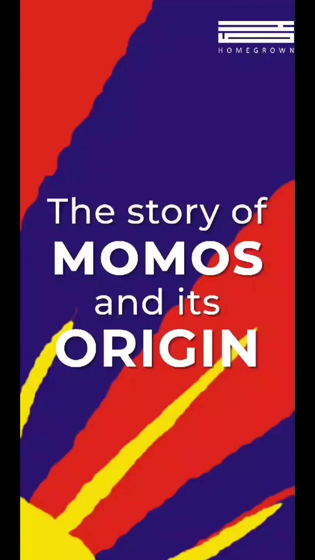 From Tibet To India — Tracing The Origins Of Momo | Homegrown India