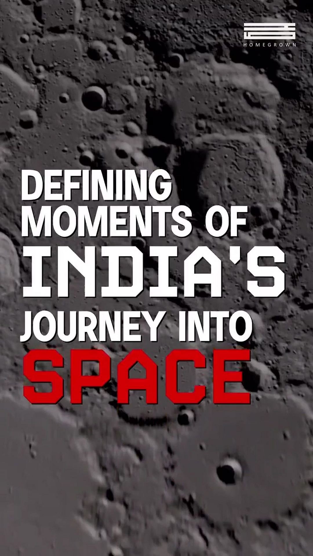Defining Moments Of India's Journey Into Space — From APJ Abdul Kalam ...