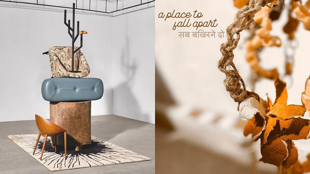 3 Homegrown Artists Using Found Objects To Create Conceptual Sculptures ...