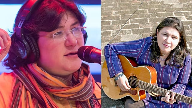 Courage, Creativity & Passion: How Haniya Aslam Brought Pakistani Folk ...