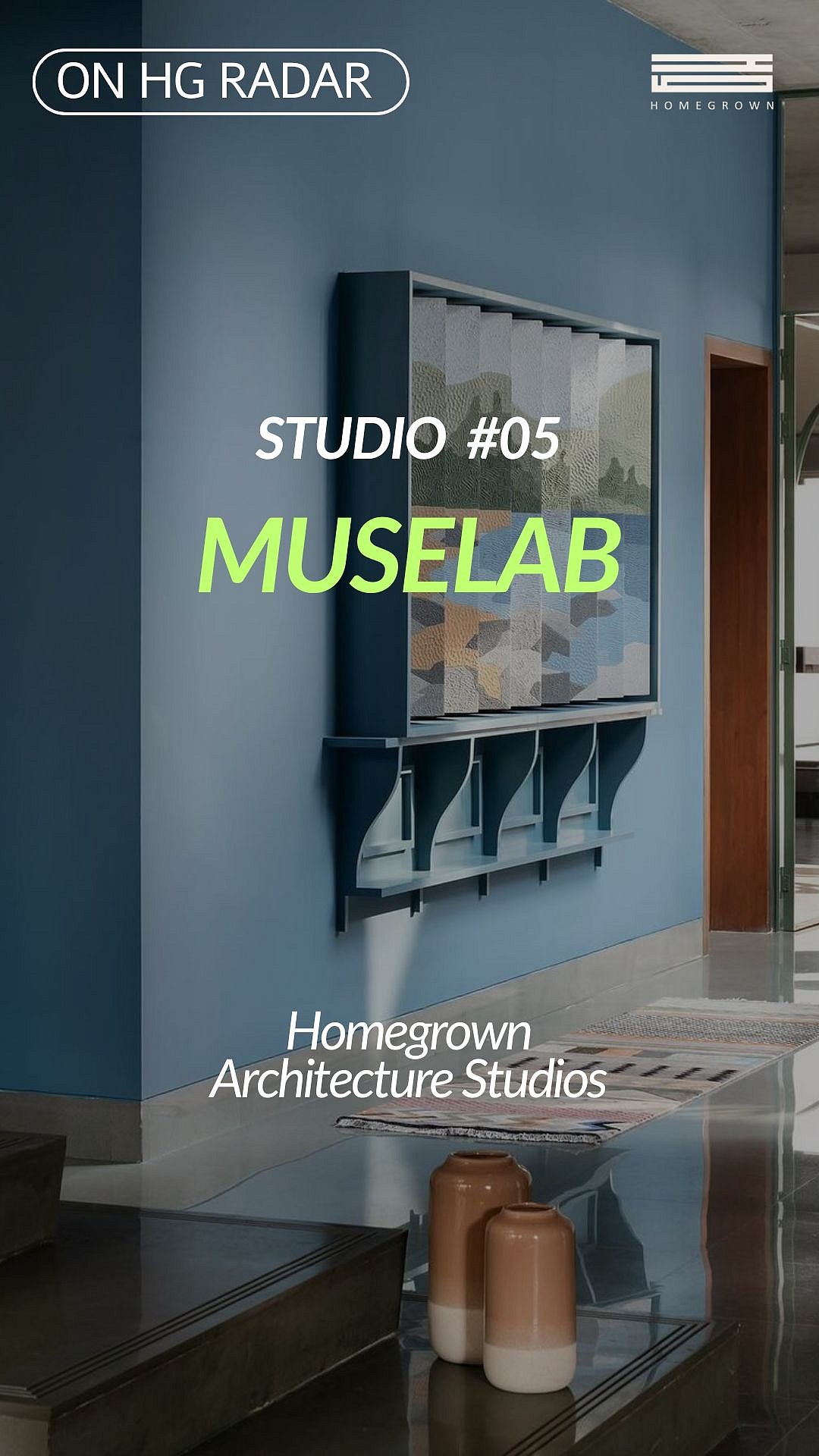 Explore The Work Of These Homegrown Architecture Studios On Our Radar