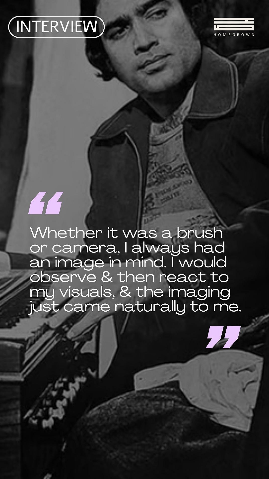 One Photographer's Journey Into The Lives Of Bollywood Stars In The 1970s