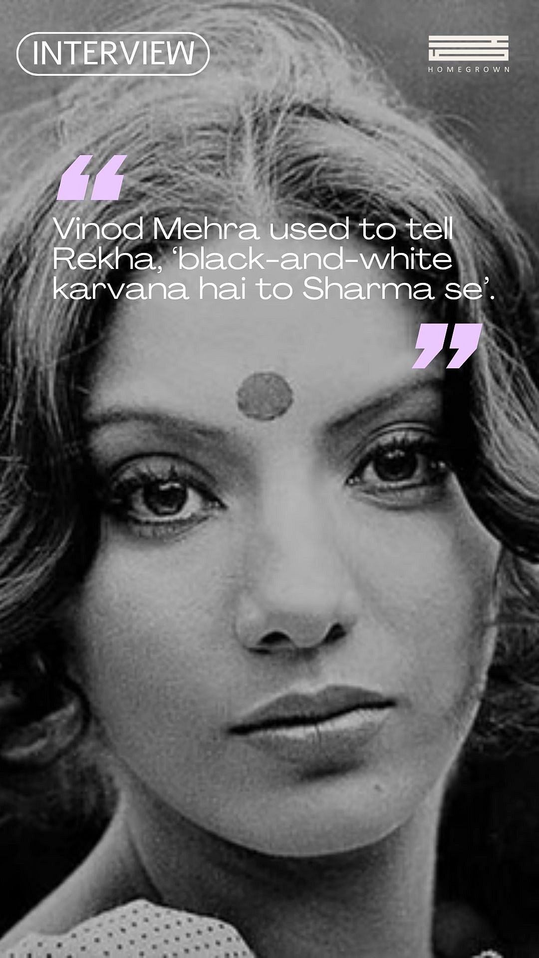 One Photographer's Journey Into The Lives Of Bollywood Stars In The 1970s