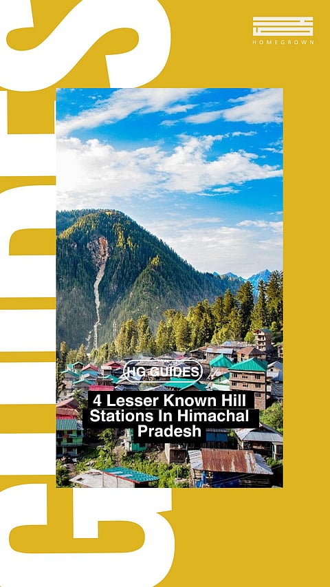 Explore Dharamkot With Homegrown's One-Stop Guide | Homegrown India