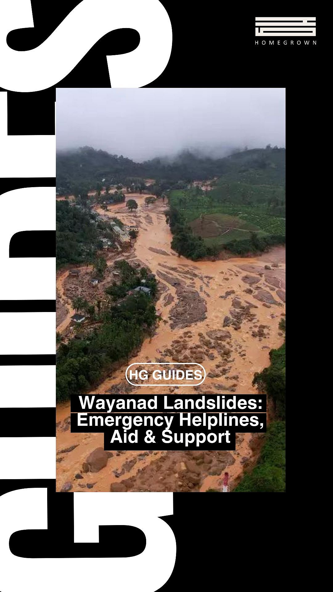 Verified Emergency Helplines, Aid, & Support For The Ongoing Wayanad ...
