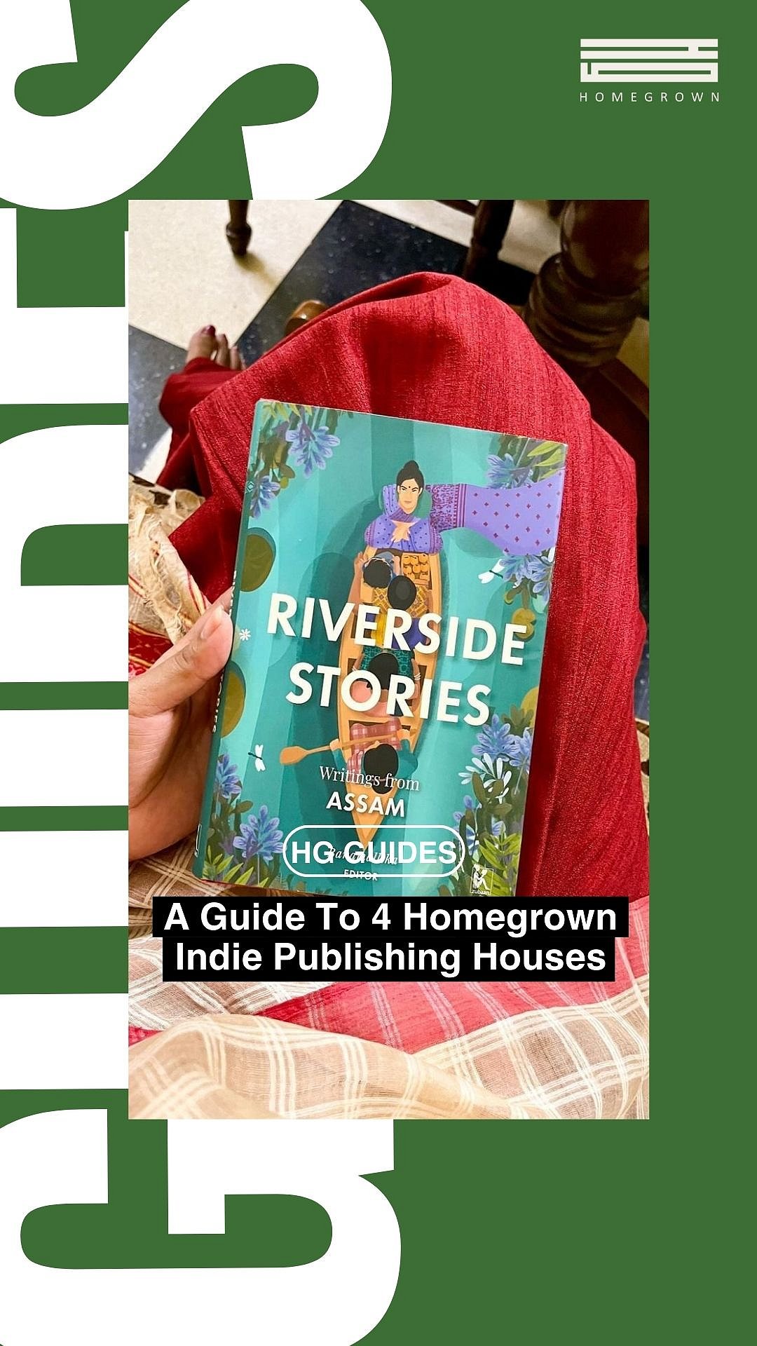 4 Indie Indian Publishing Houses Elevating Unheard Voices