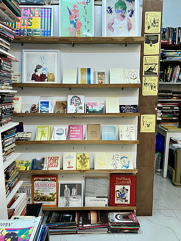 Fluxus Chapel : Inside Mumbai's Radical, Independent Art Space