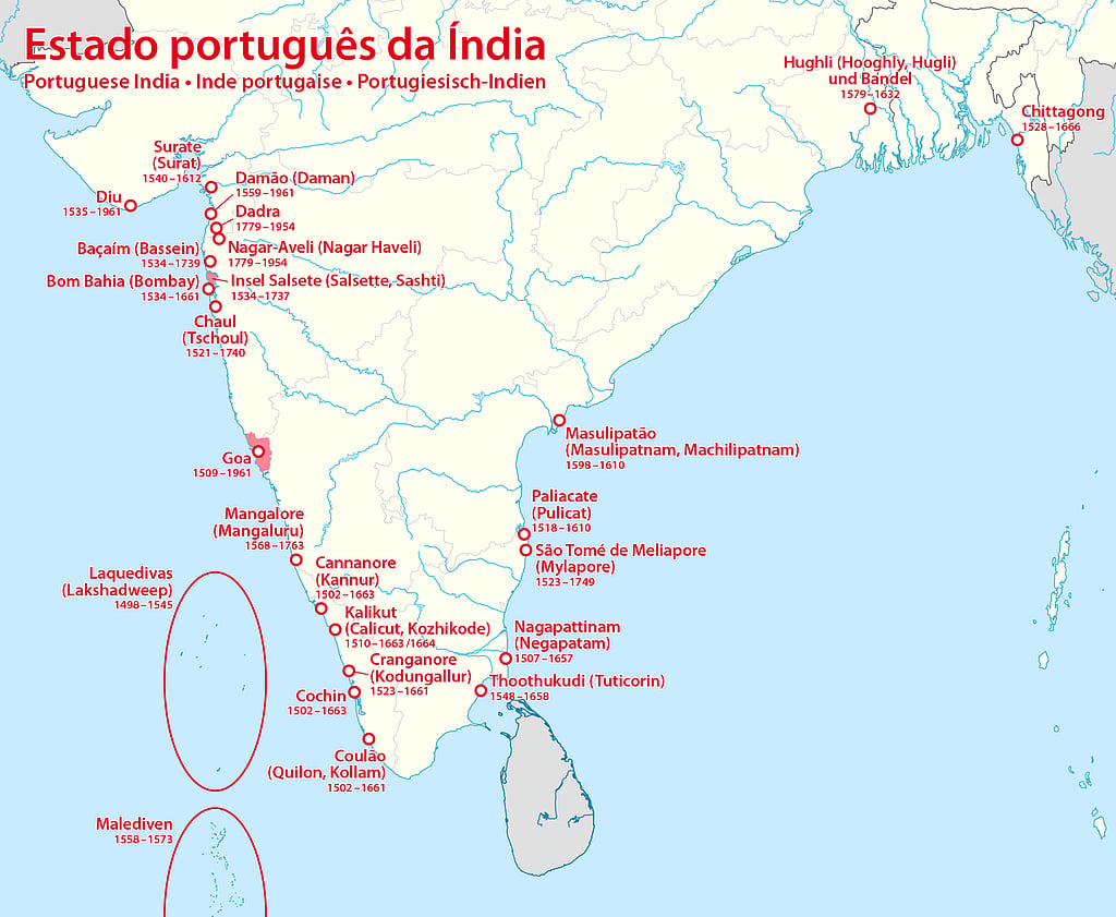 The Forgotten Empire: Portuguese Colonialism In Bengal | Homegrown India