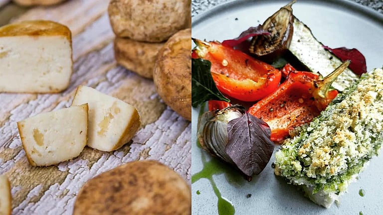 The Colonial History Of Bengali Bandel Cheese | Homegrown India