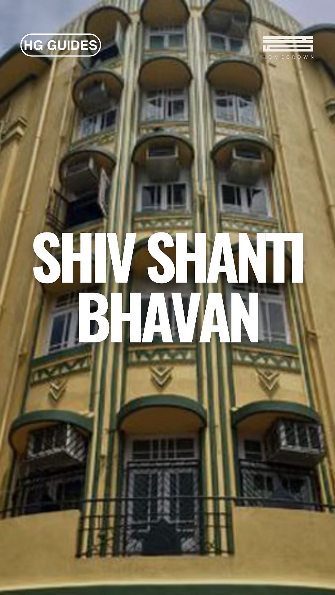 Mumbai’s Art Deco Buildings and their History