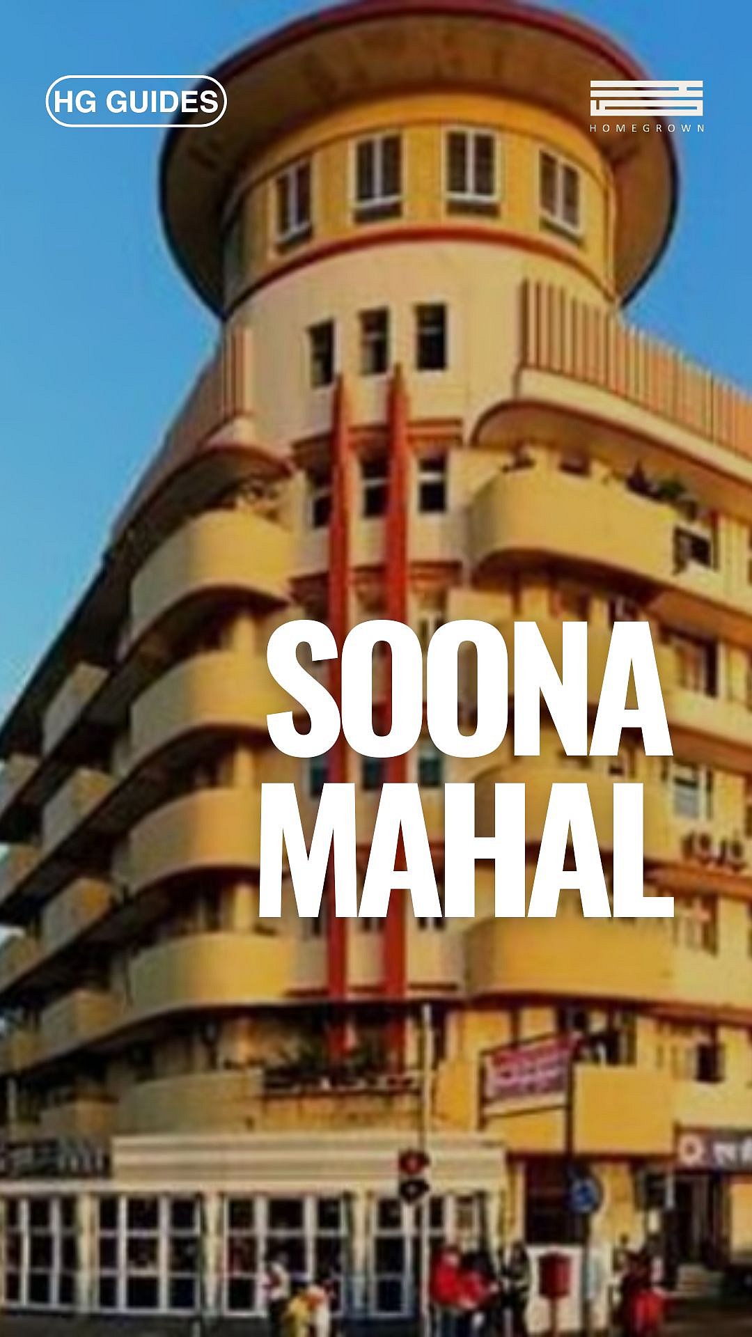Mumbai’s Art Deco Buildings and their History