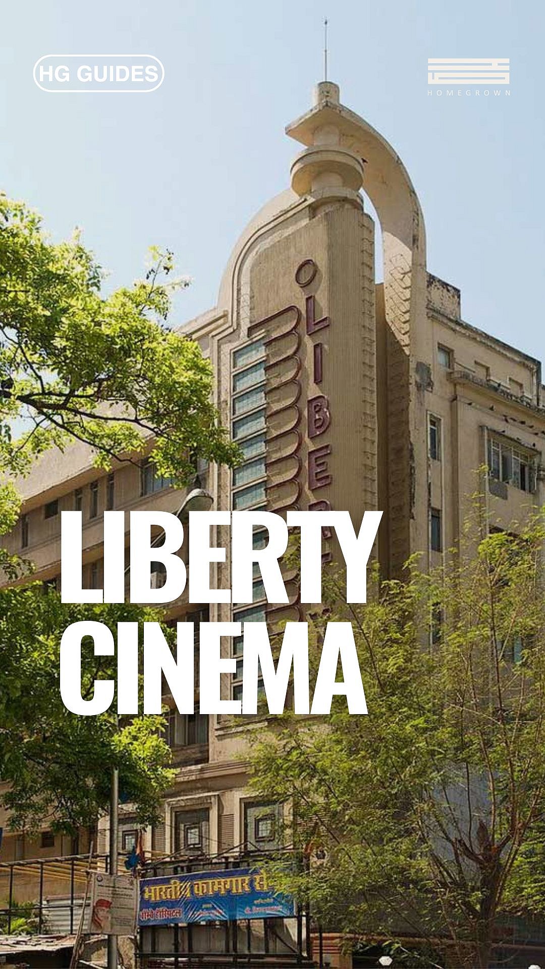 Mumbai’s Art Deco Buildings and their History