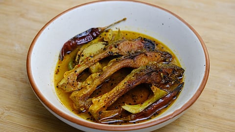 For The Love Of Ilish: How The Hilsa Fish Shapes Bengali Culture And ...