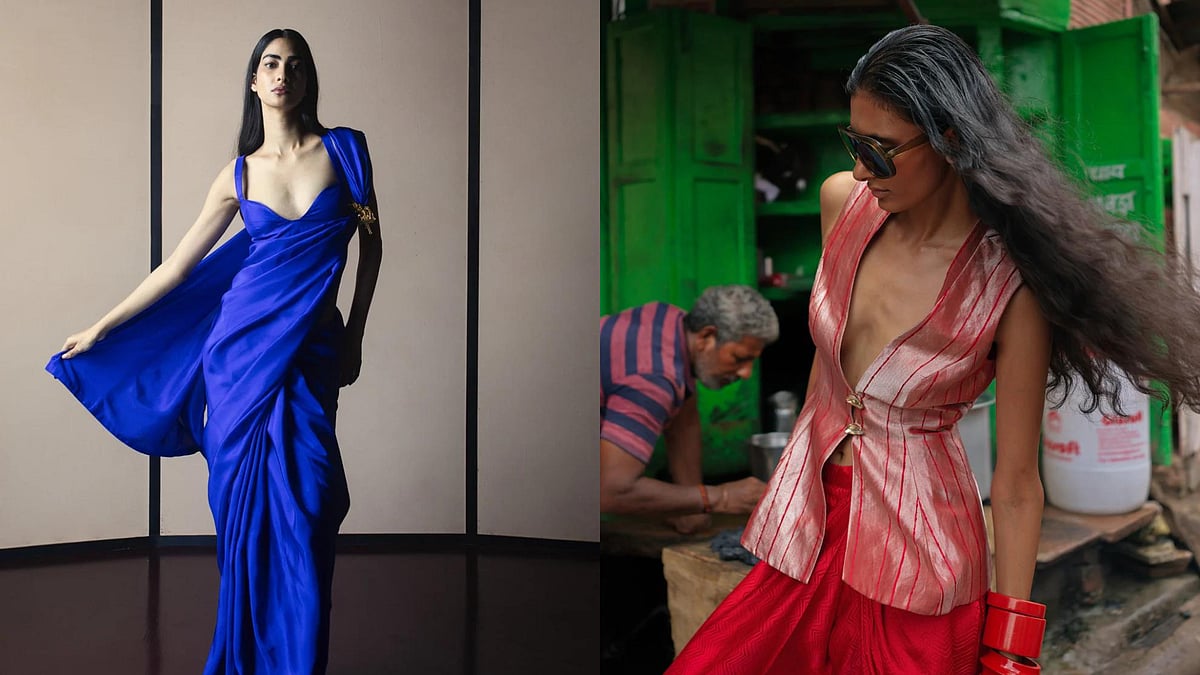 In-Depth With Ekaya Banaras: How The Iconic Label Embodies The Spirit ...