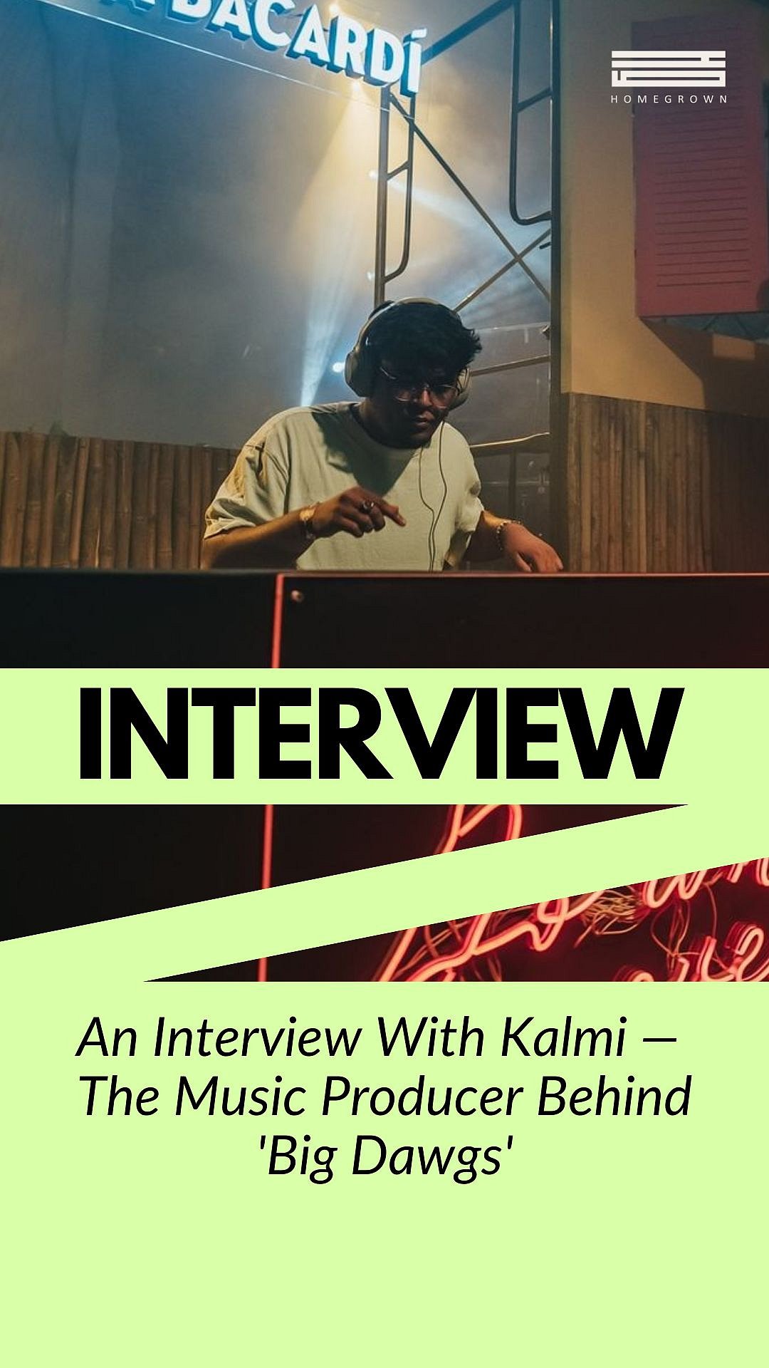 The Reign Of Kalmi: The Producer Behind 'Big Dawgs' Is Showing Us How ...