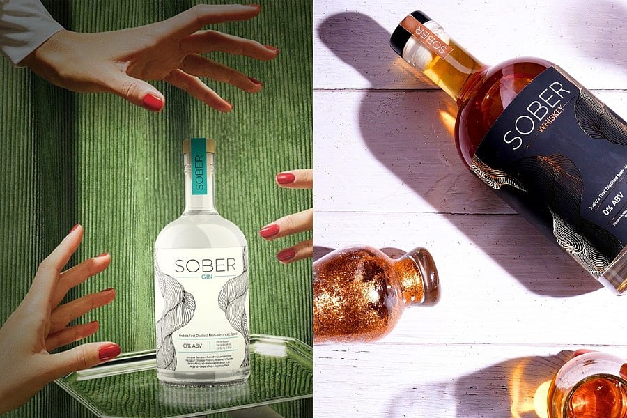 Drink Sober: The Non-Alcoholic Spirits Brand Making Healthy Alcohol ...