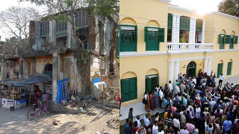 Denmark Tavern: Rediscovering Serampore’s Colonial Past Through Restoration