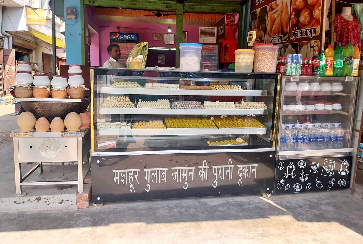 Maigalganj: Inside The Indian Village Famous For Its Legendary Gulab Jamuns