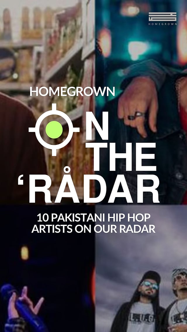 10 Pakistani Hip-Hop & Rap Artists That Should Be On You On Your Playlist