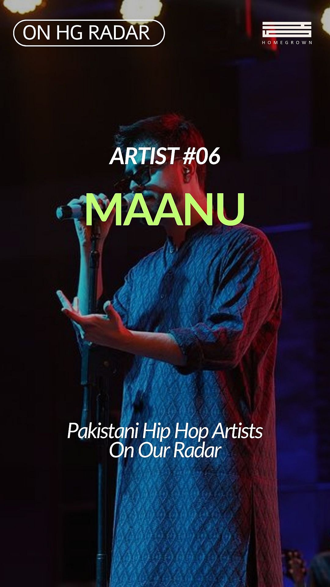10 Pakistani Hip-Hop & Rap Artists That Should Be On You On Your Playlist