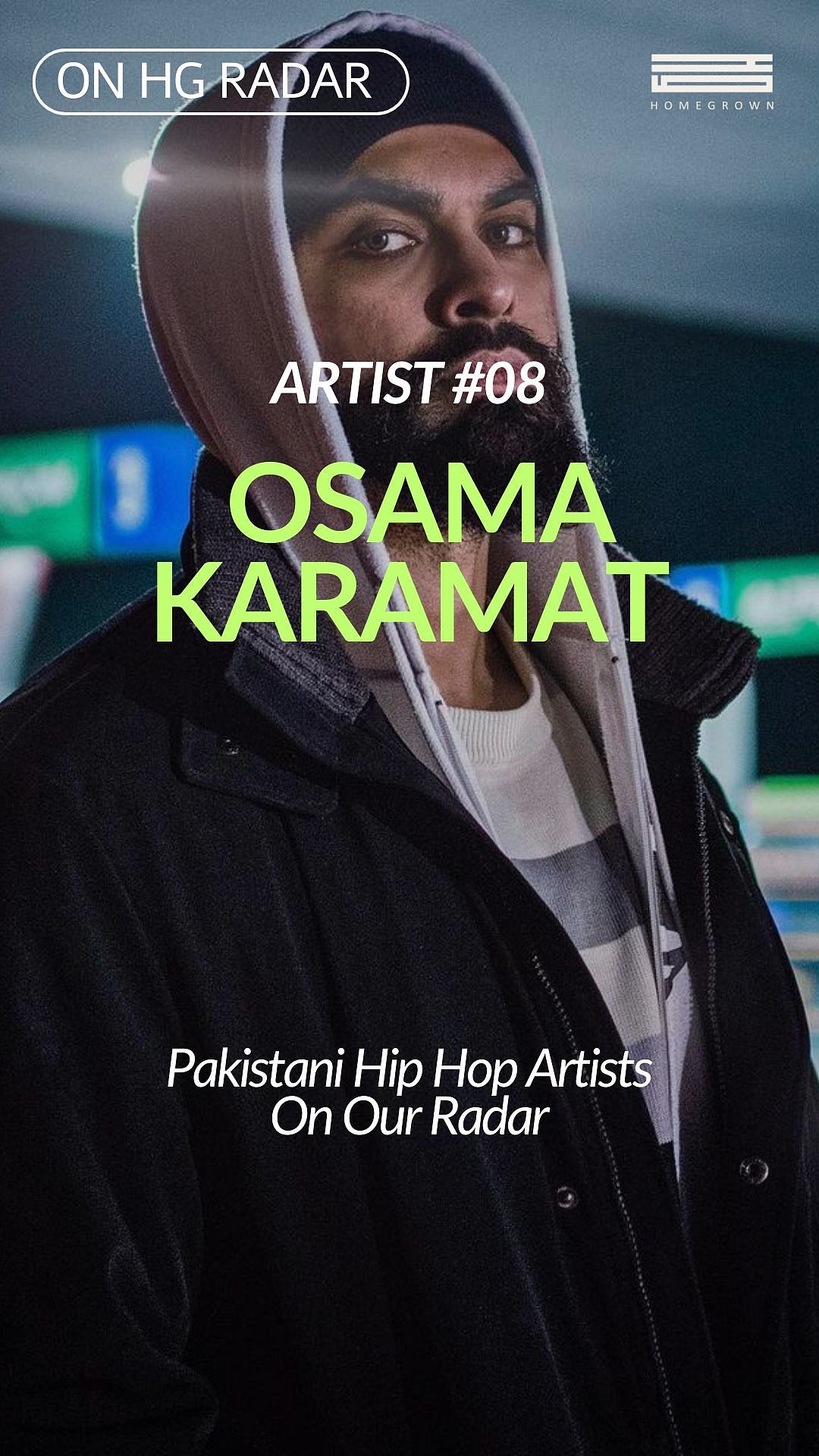 10 Pakistani Hip-Hop & Rap Artists That Should Be On You On Your Playlist