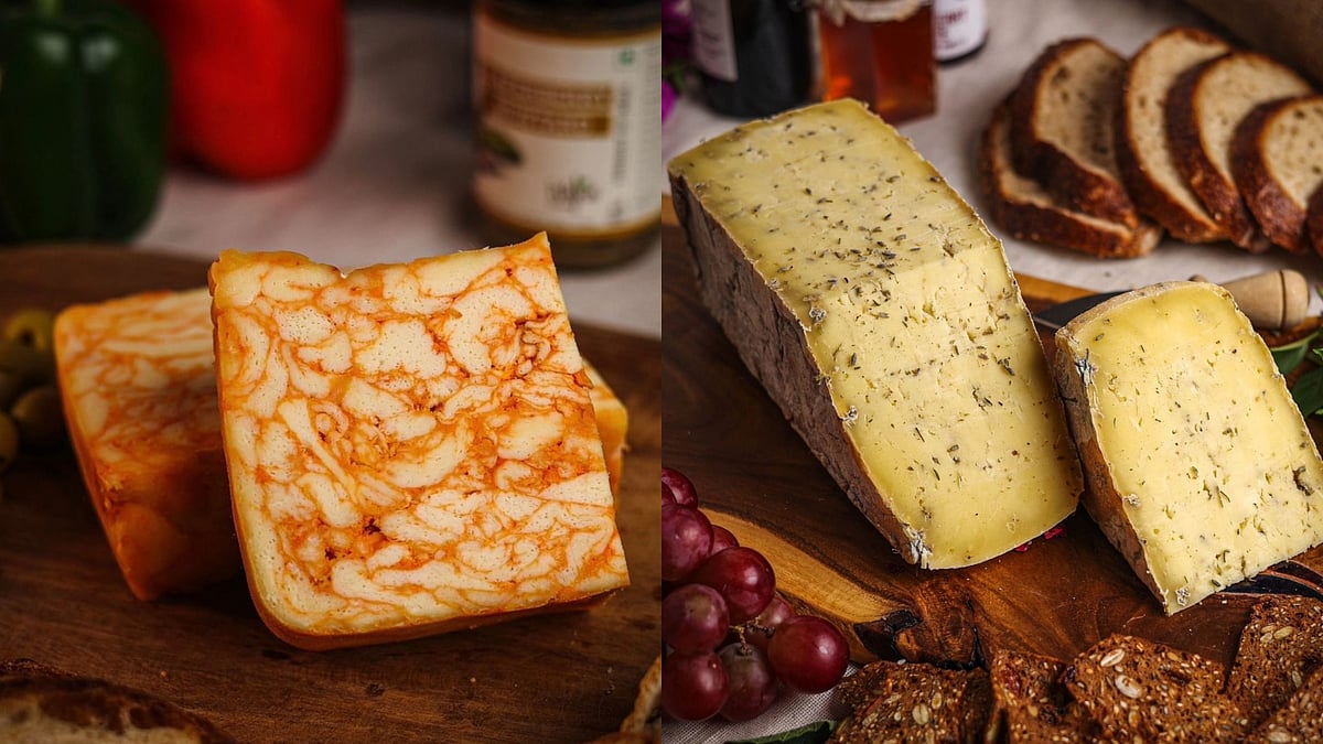 A Homegrown Guide To Artisanal Cheeses In India | Homegrown