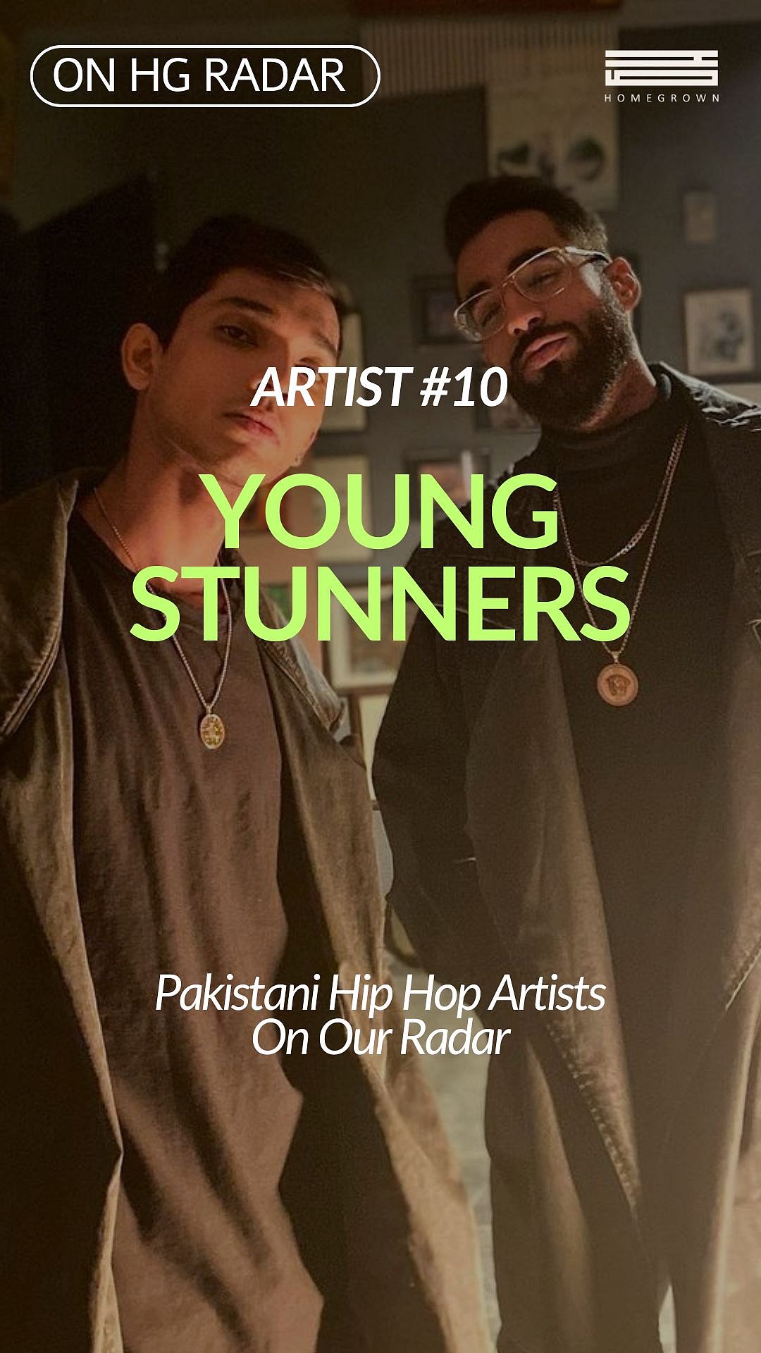 10 Pakistani Hip-Hop & Rap Artists That Should Be On You On Your Playlist